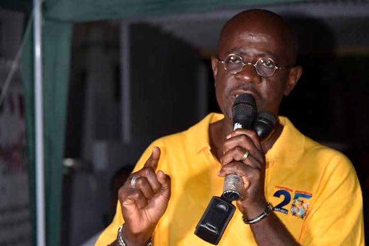 Grenada: NDC leader says defeat ‘not the end of the world’ – Times ...