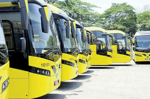 JUTC to use $2.5 billion allocation to cover revenue shortfall - WIC News