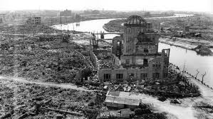 Hiroshima buildings that survived bombing to be razed - WIC News