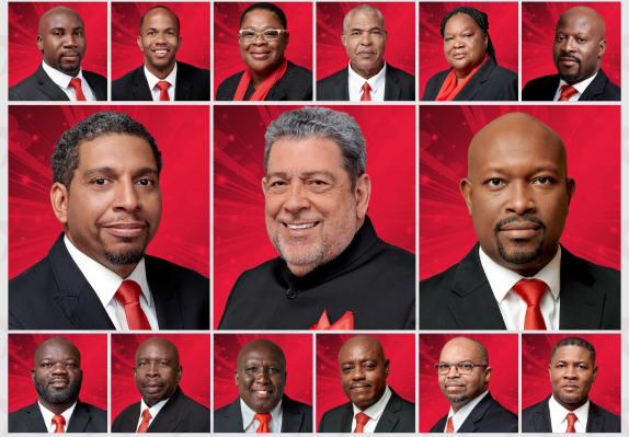 Ralph Gonsalves' ULP gets fifth consecutive term in St Vincent and the ...