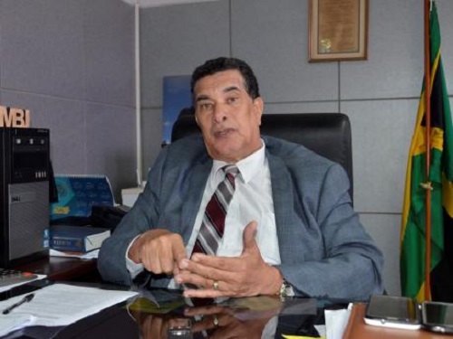 Homer Davis encourages Jamaicans to stand united against crime ...