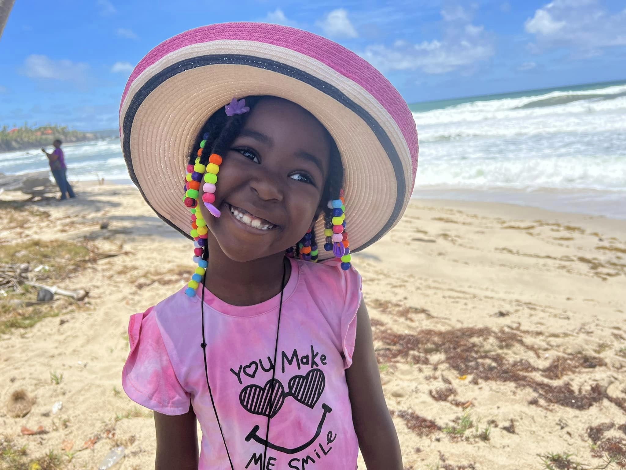 8-year-old Trinidadian Coryn Anaya Clarke featured in Forbes - WIC News