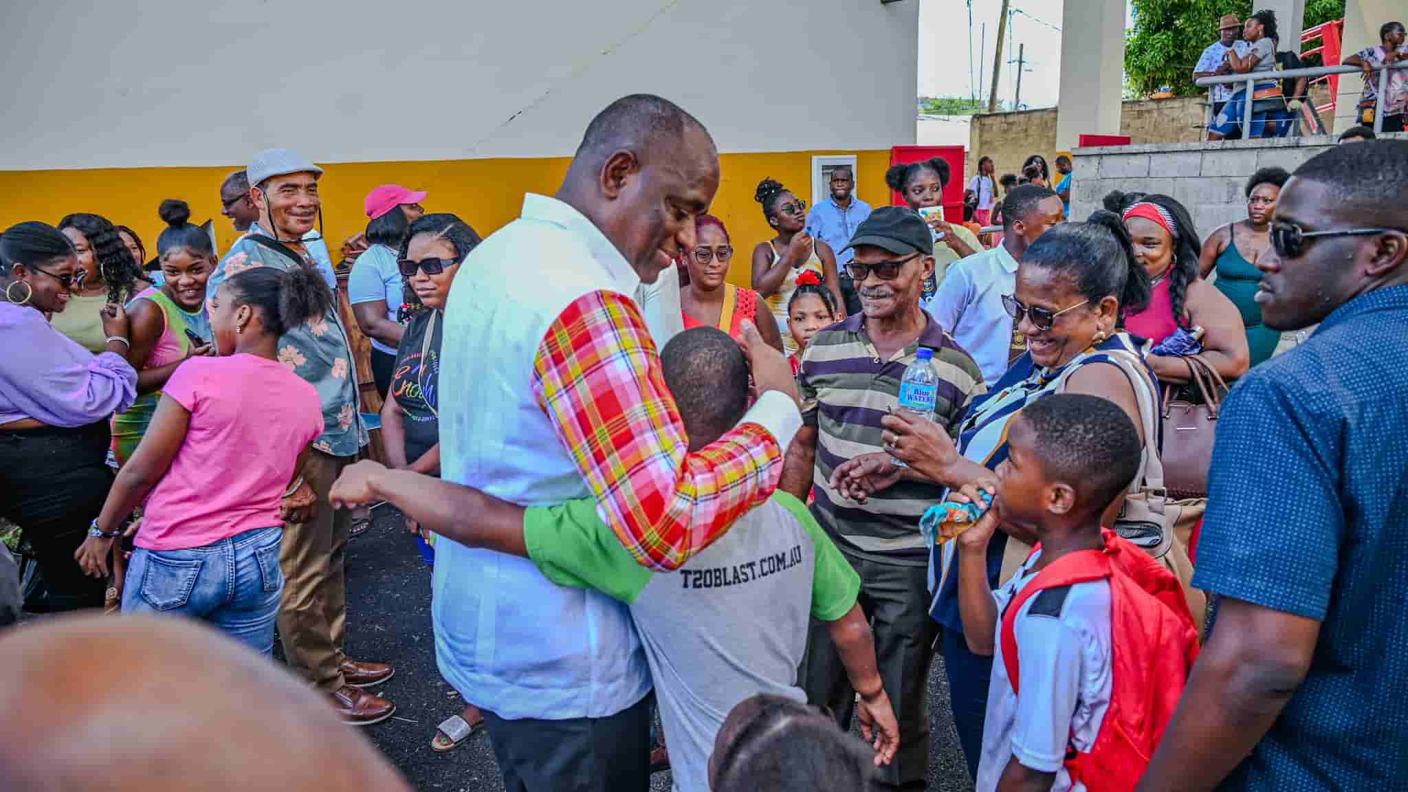 Roosevelt Skerrit named among top 5 Most Influential, Impactful Leaders ...