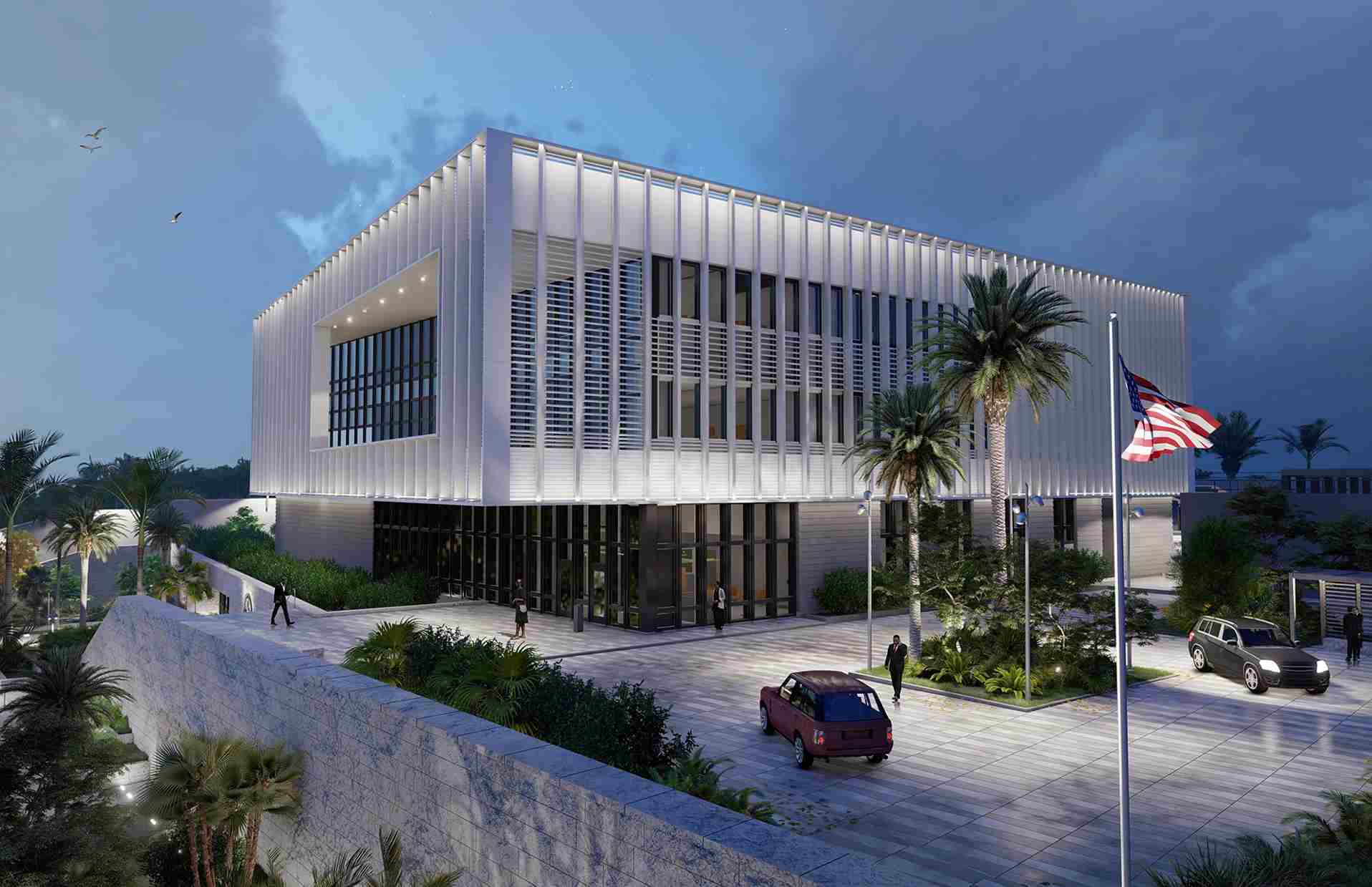 US Embassy asks Americans to think before visiting Bahamas as crime ...