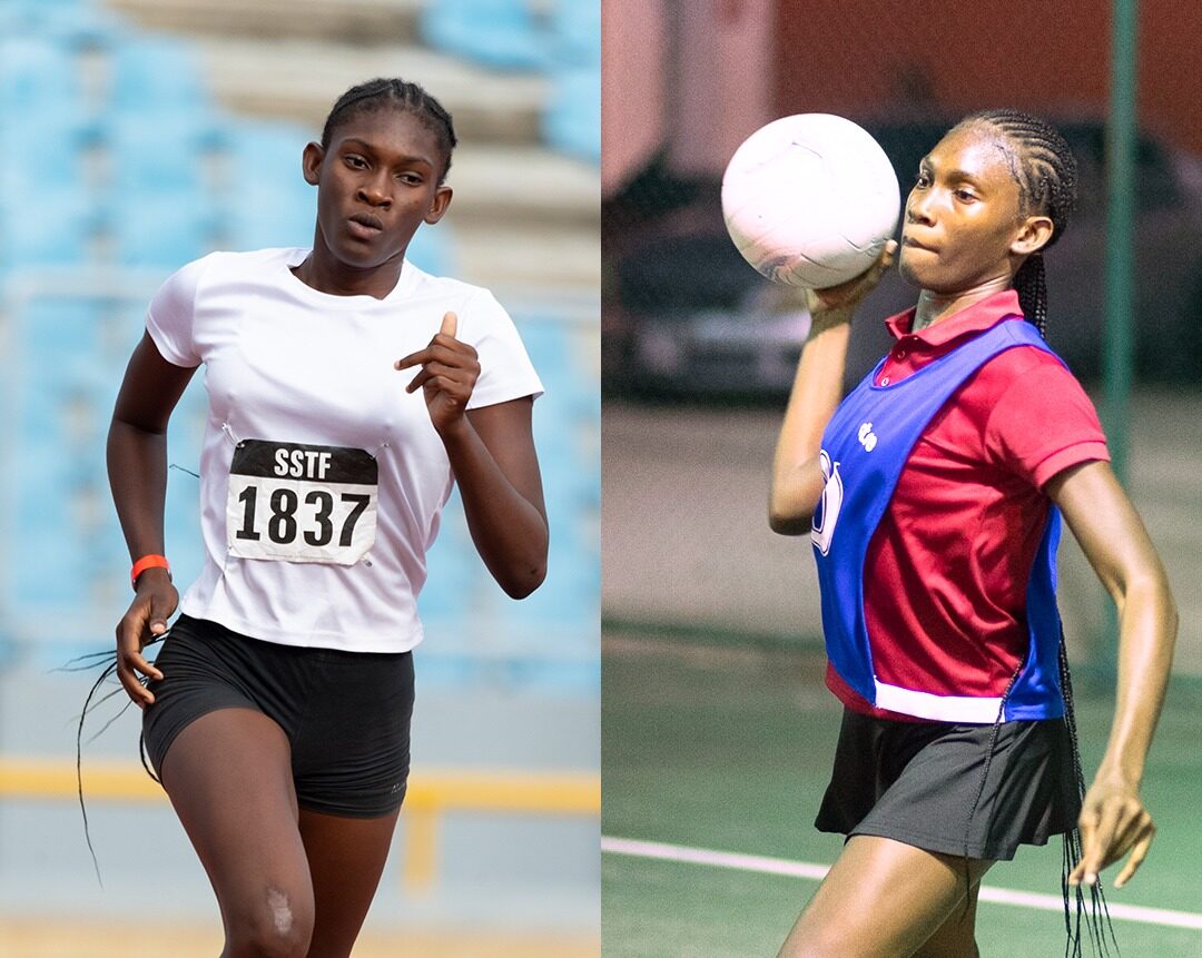 Shian Lewis to represent Trinidad and Tobago at CARIFTA Games 2024 ...